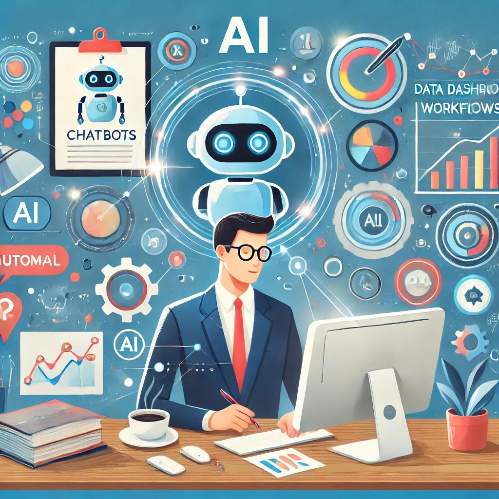 Top AI Tools for Small Businesses: Enhance Your Operations in 2024 ...